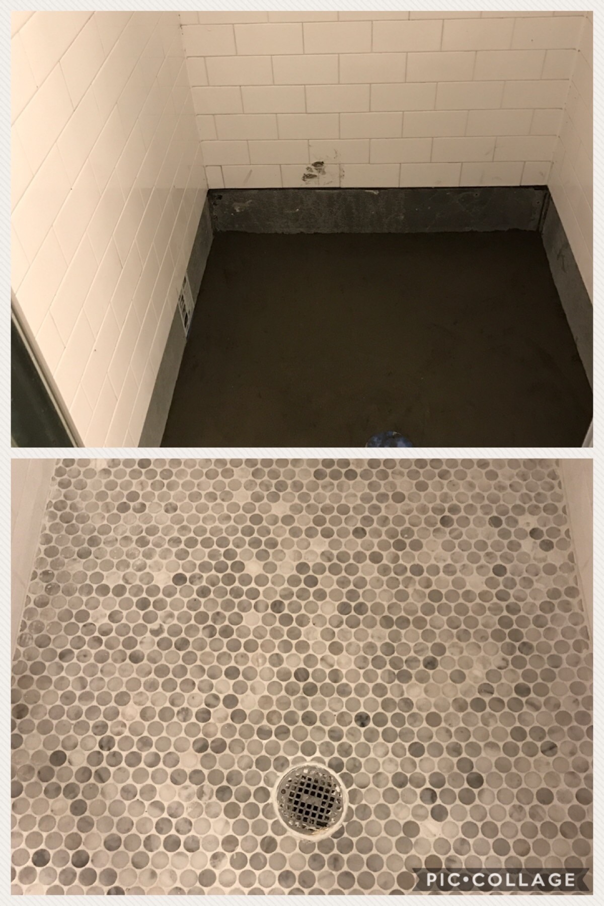 Our Work - Titanium Grout Lines